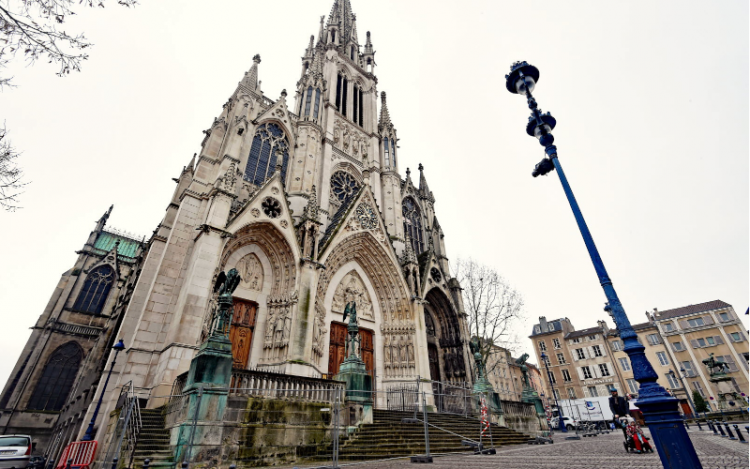 Nancy: qué visitar en la cuna de los Duques de Lorena - Turismo 2.0